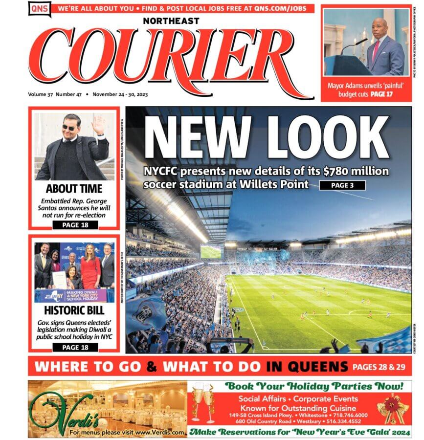 Queens Courier News – QNS.com