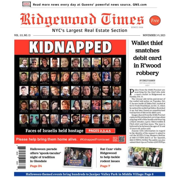 Ridgewood Times News – QNS.com