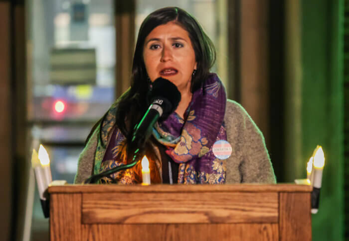 González-Rojas picks up high-profile endorsements after officially ...