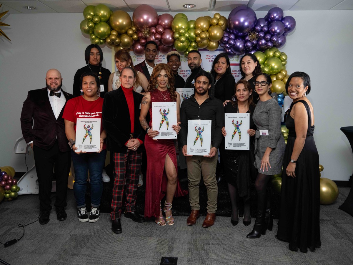 Two Queens-based organizations receive grants for their work with those ...