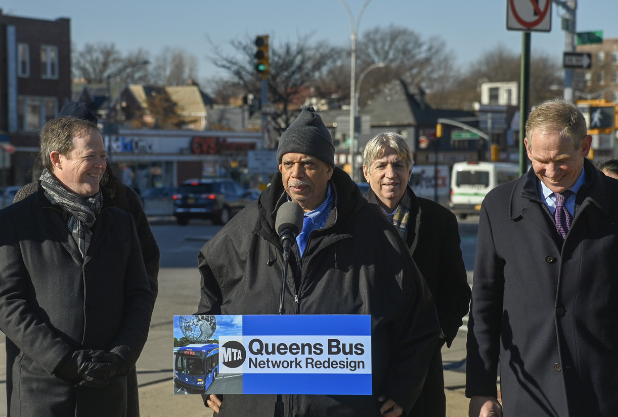 MTA unveils final plan to overhaul Queens bus network for the first ...
