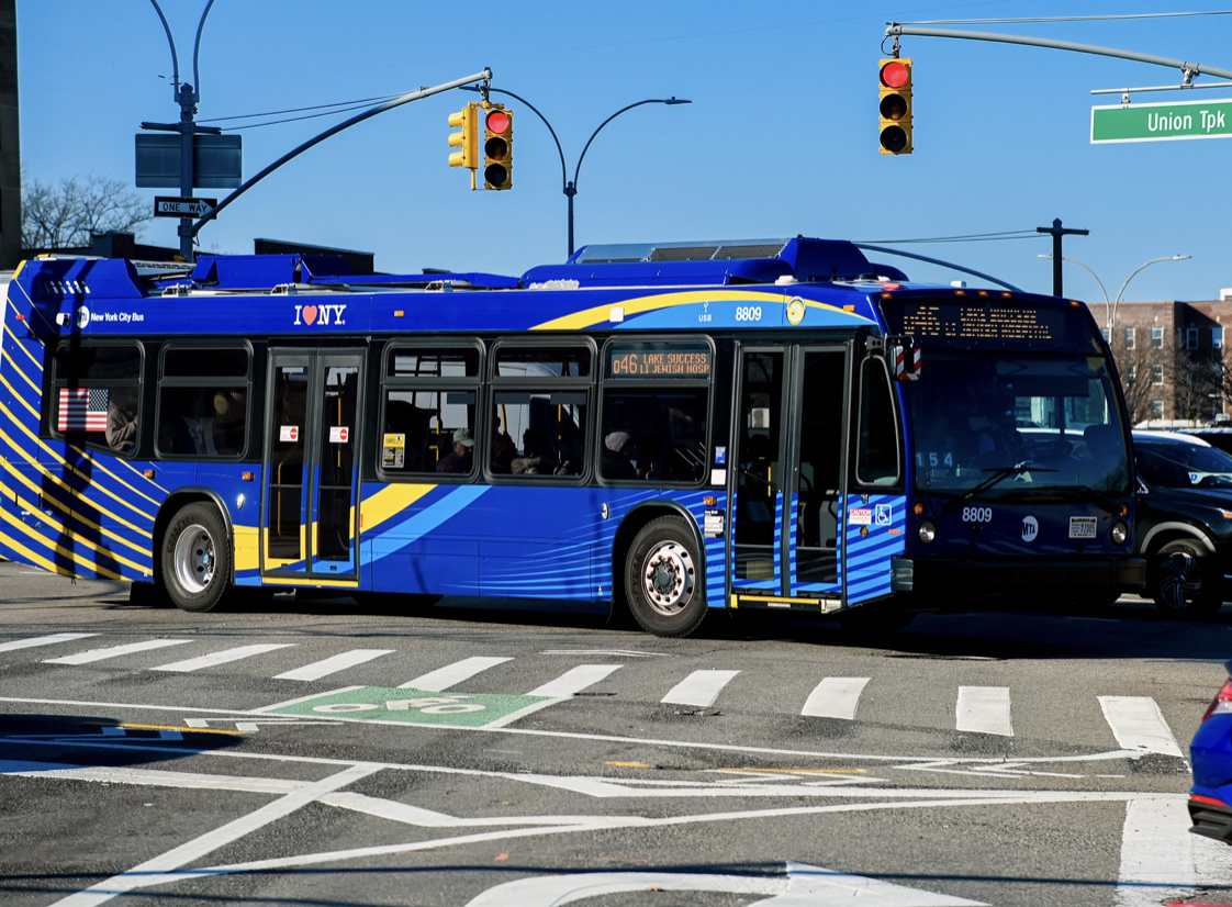 Hochul and MTA announces increased service on five Queens bus routes ...