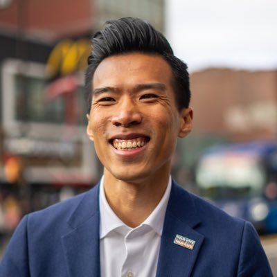 New candidate emerges to take on Ron Kim to represent Flushing in state ...