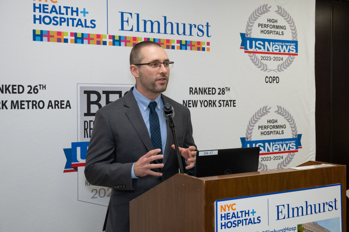 NYC Health + Hospitals/Elmhurst launches nationally recognized ... NYC Health + Hospitals/Elmhurst launches nationally recognized ...