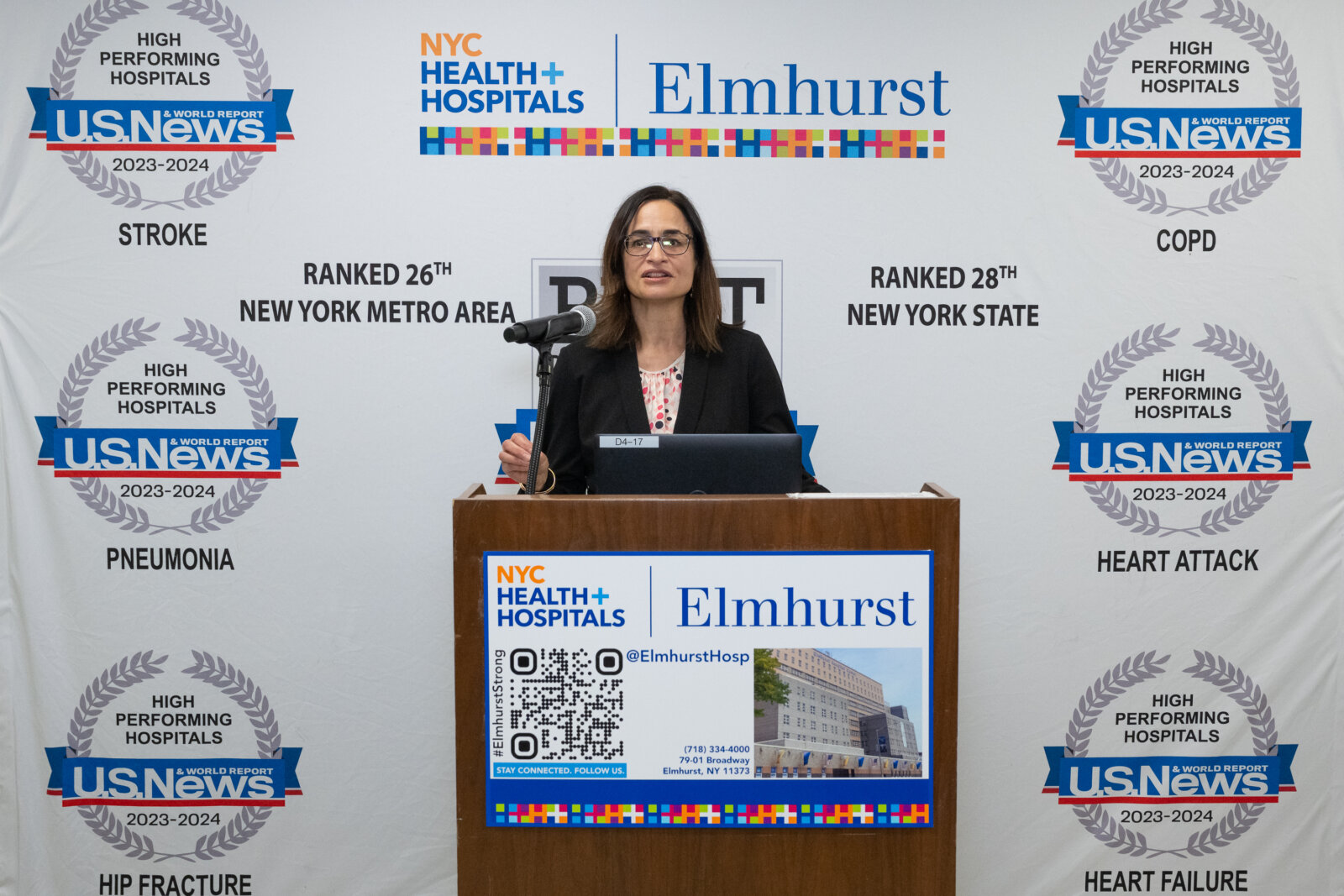 NYC Health + Hospitals/Elmhurst launches nationally recognized ... NYC Health + Hospitals/Elmhurst launches nationally recognized ...