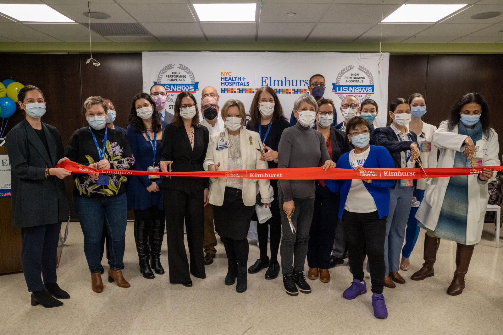 NYC Health + Hospitals/Elmhurst launches nationally recognized ... NYC Health + Hospitals/Elmhurst launches nationally recognized ...