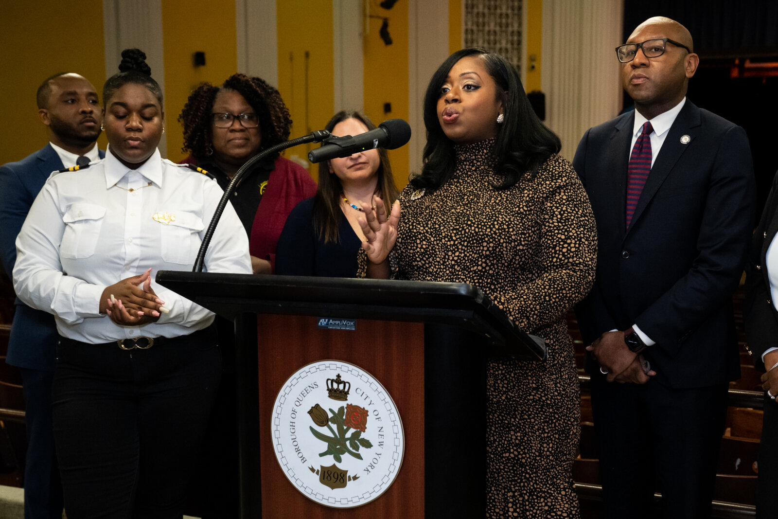 Queens Borough President’s office announces $30 million investment in ...