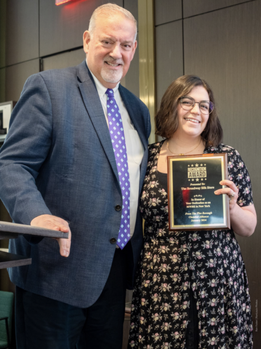 Two women-owned businesses recognized by borough-wide award – QNS.com