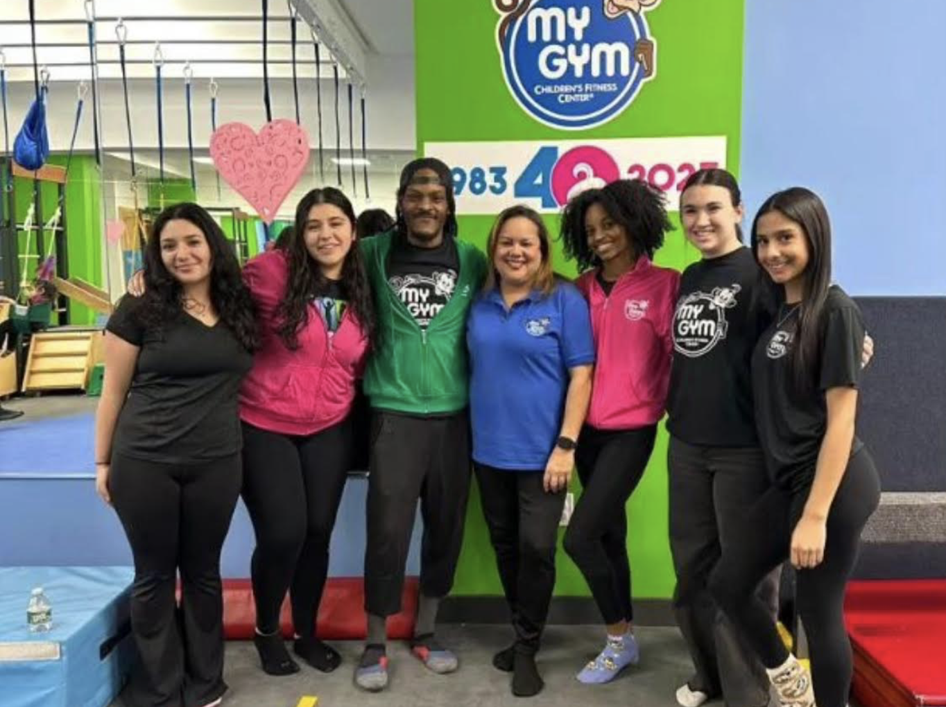 My Gym opens revamped kids’ fitness center in Fresh Meadows, expanding ...