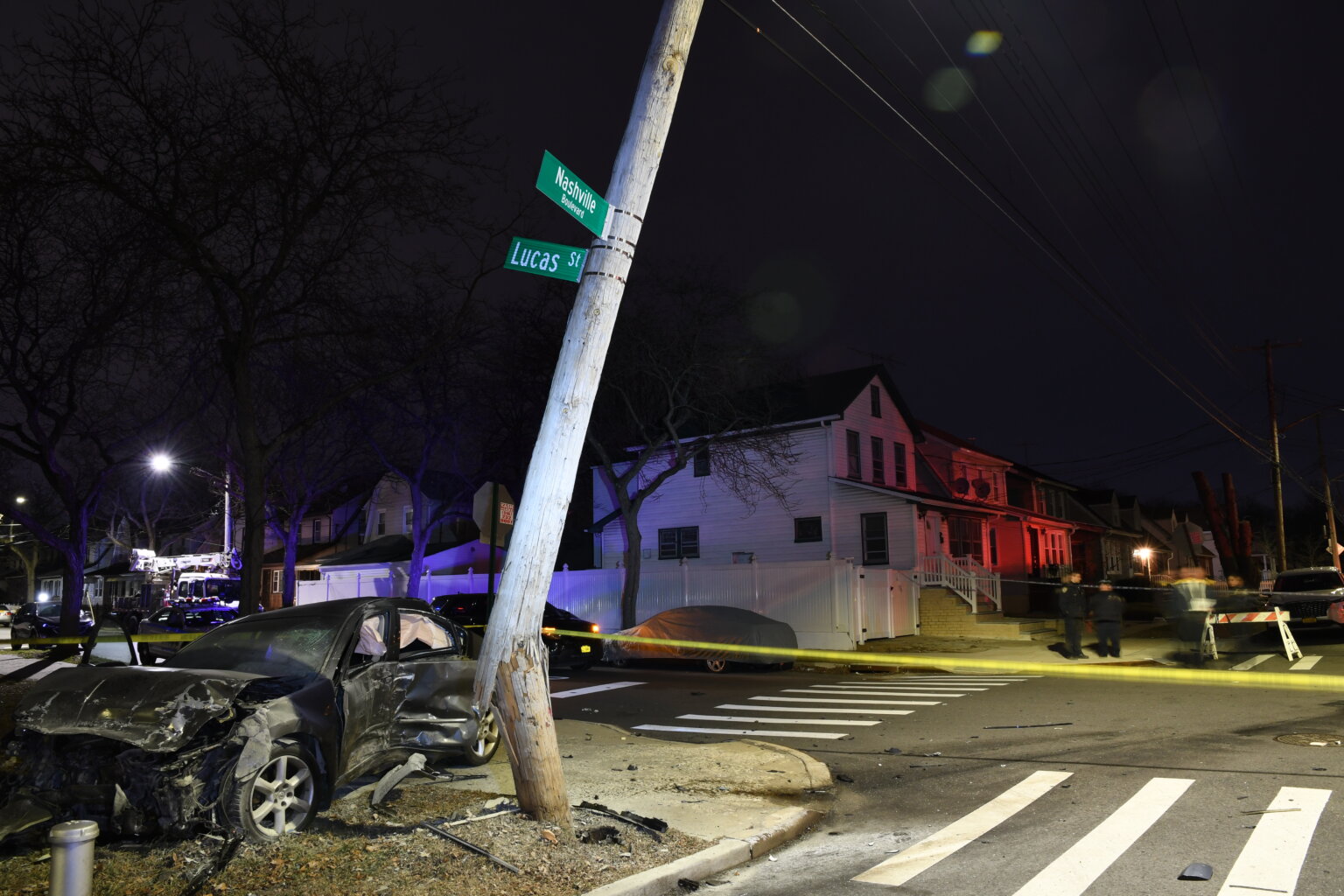 Southeast Queens man sentenced for killing cop in high-speed drunken ...