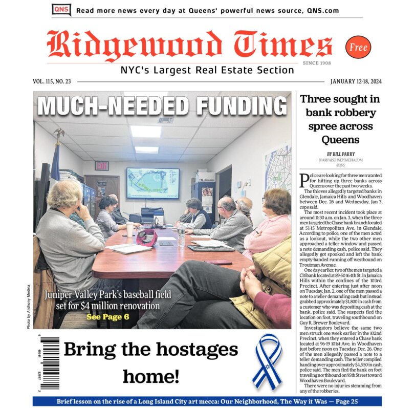 Ridgewood Times News – QNS.com