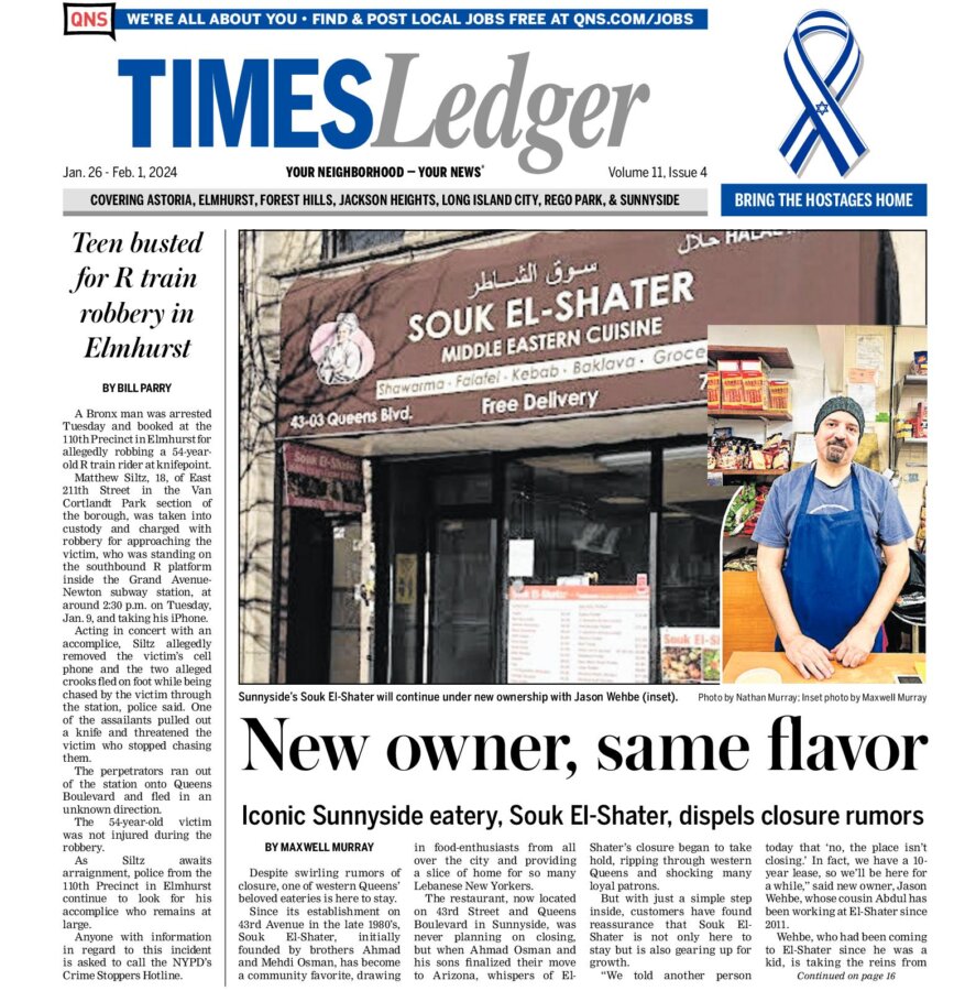 TimesLedger News – QNS.com