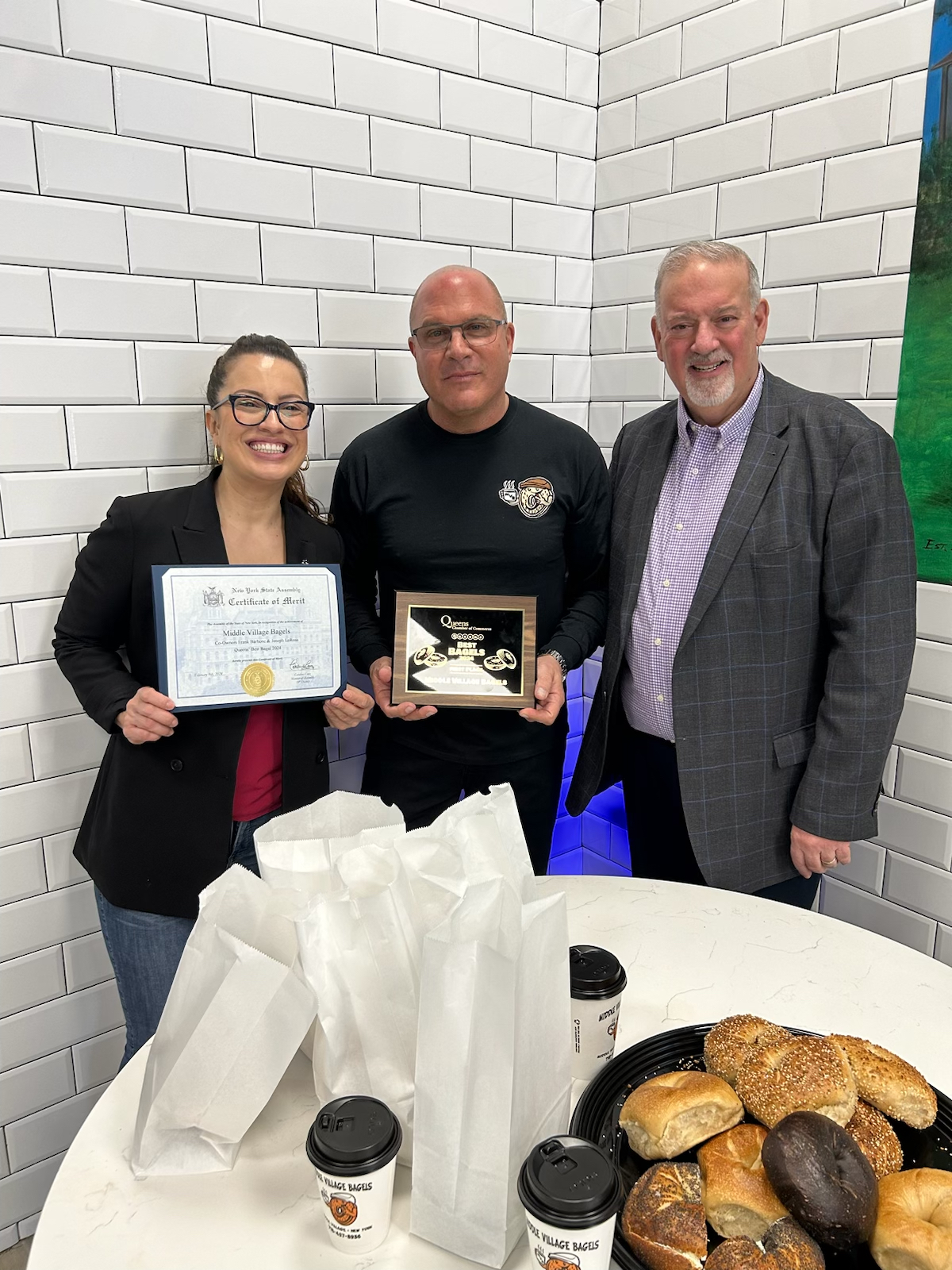 Middle Village Bagels claims the throne as best bagel spot in Queens ...