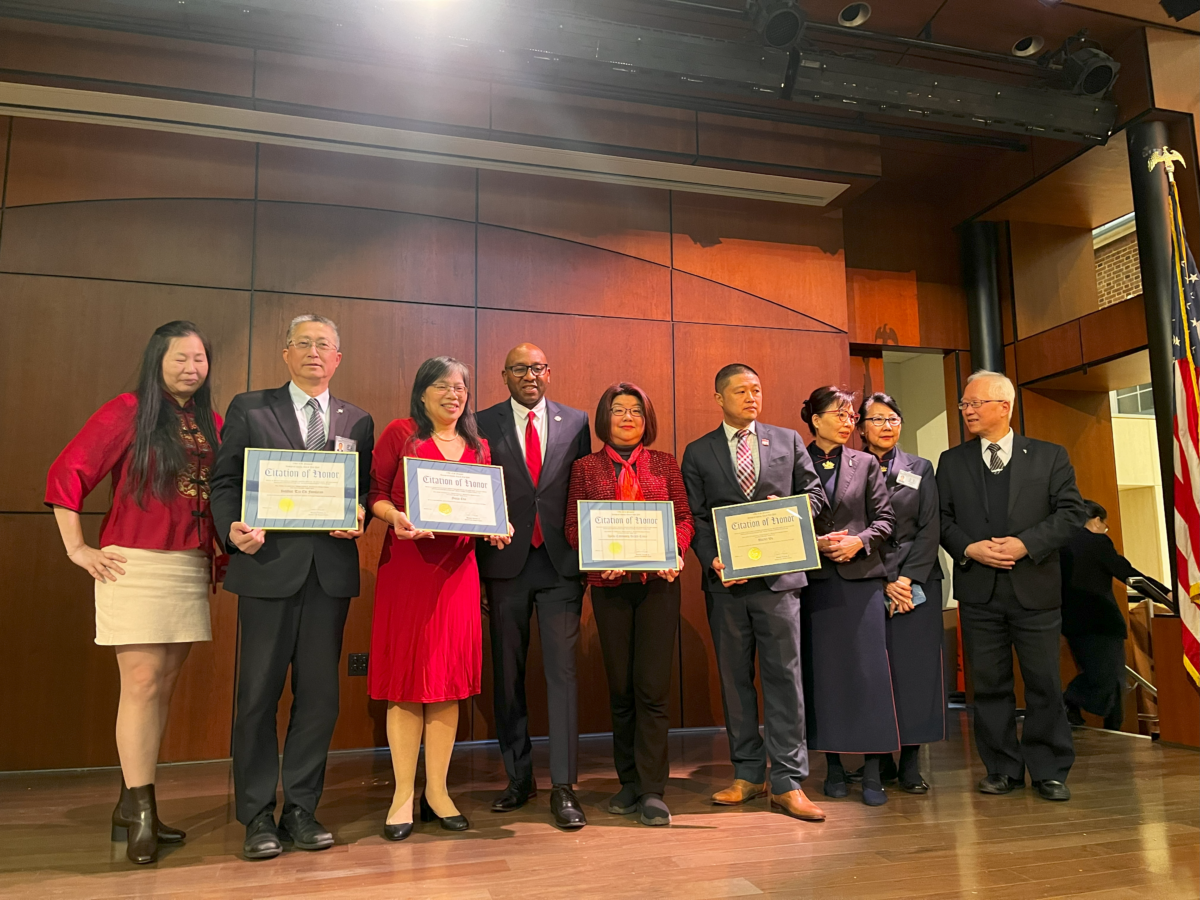 Queens Borough Hall ushers in Year of the Dragon during Lunar New Year ...