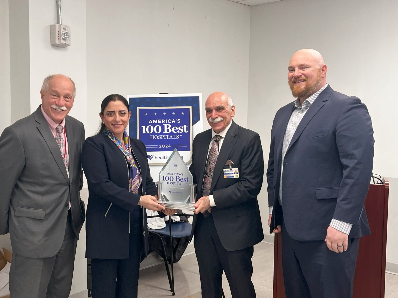 Jamaica Hospital Medical Center named one of America’s top 100 best ...