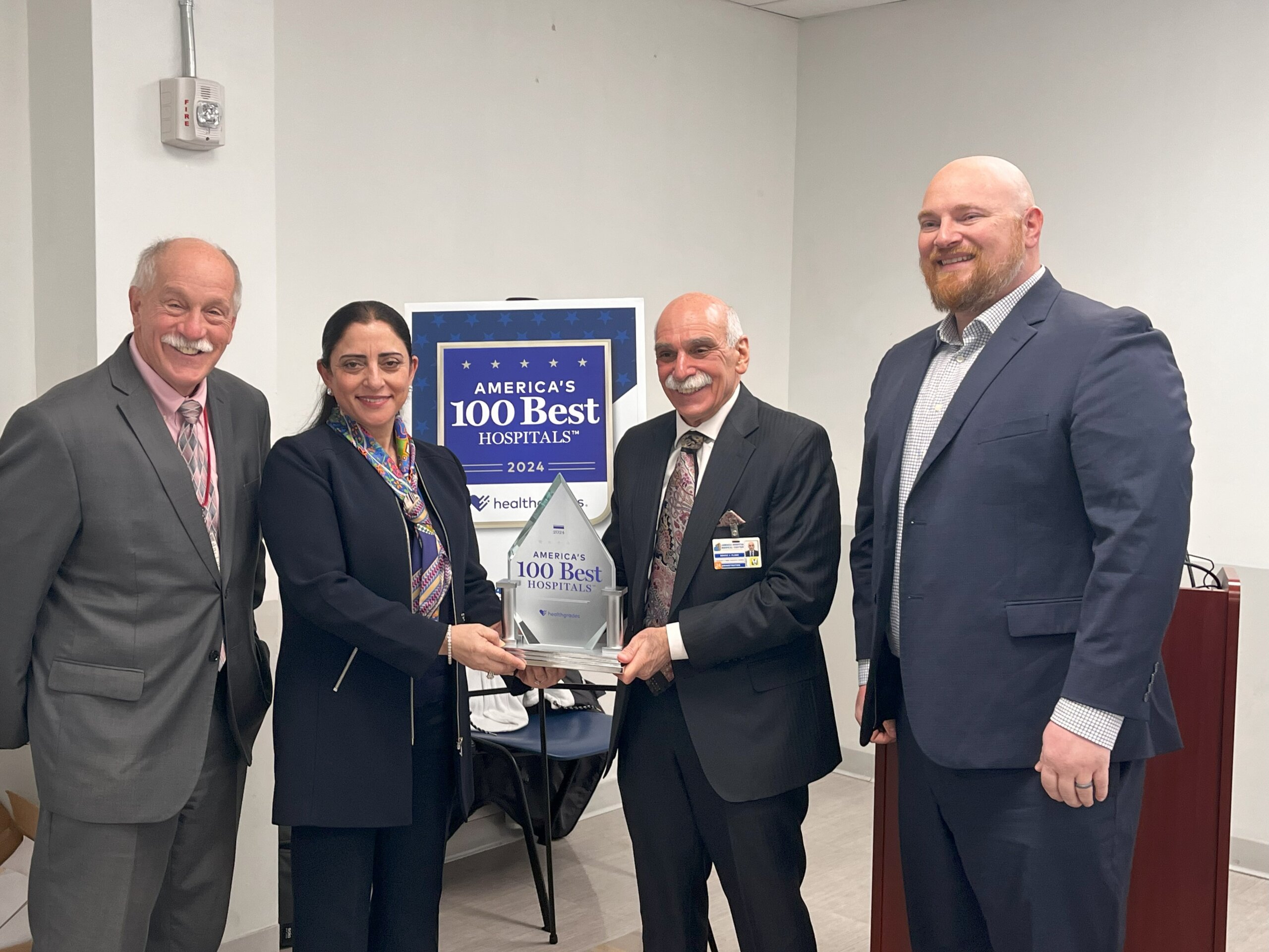 Jamaica Hospital Medical Center named one of America’s top 100 best ...