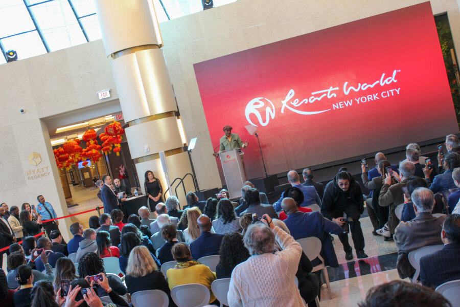 Resorts World Casino unveils $5 Billion proposal transforming Queens ...