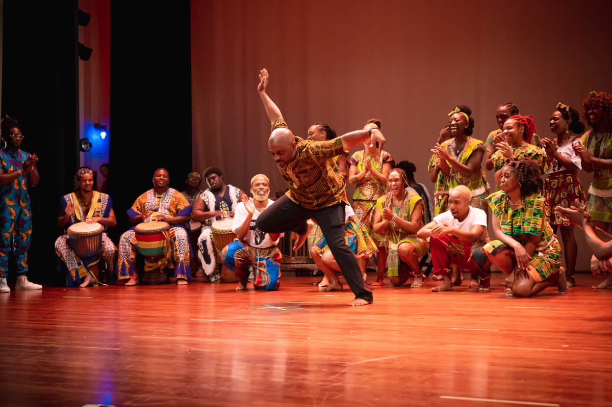 Queens African dance groups celebrate Black History Month with ...