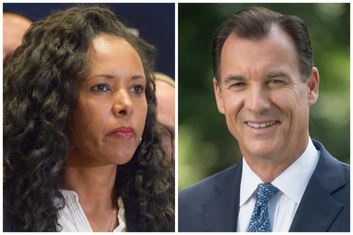 Suozzi vs. Pilip: The race to replace George Santos nears finish line – QNS