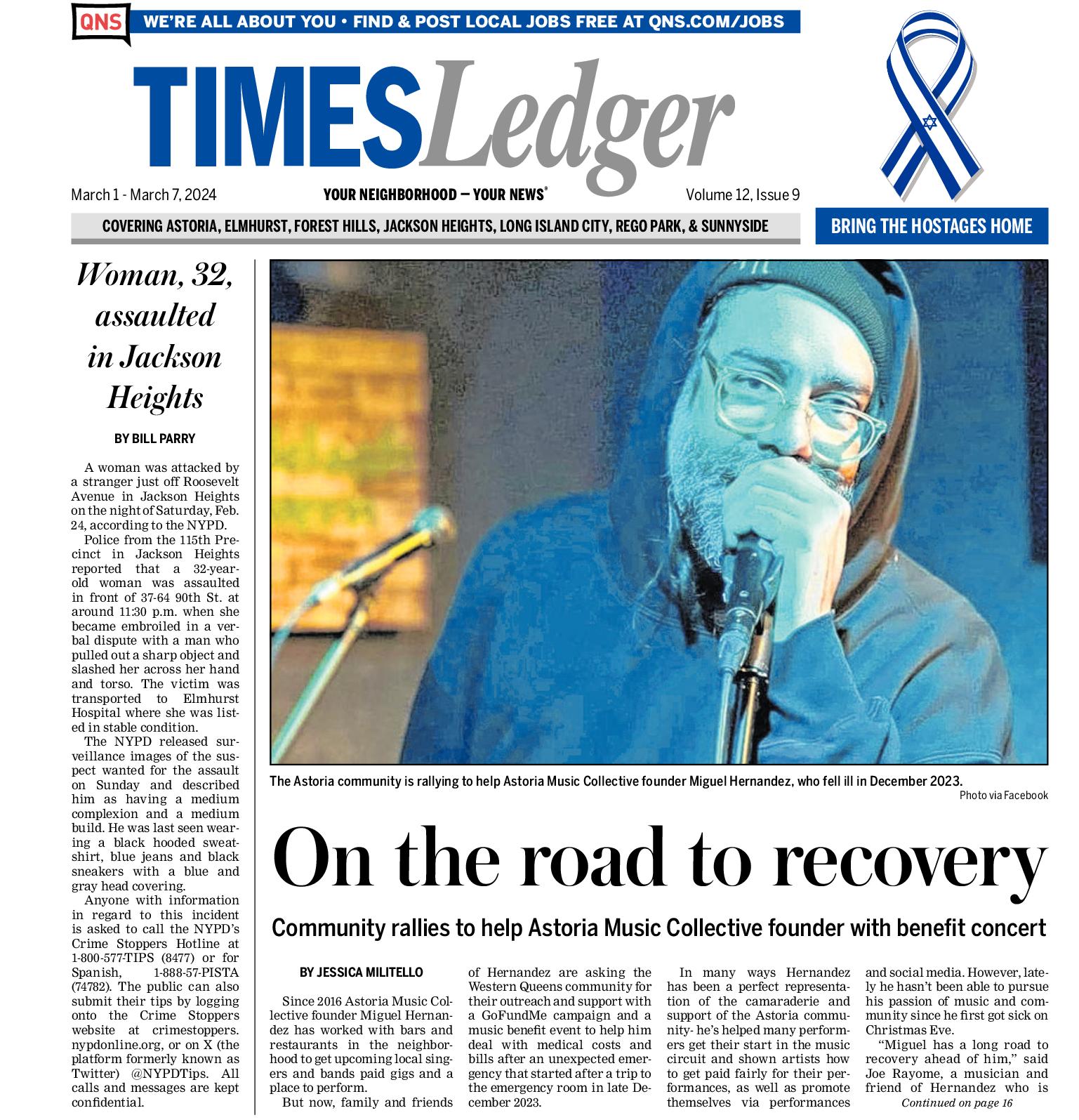 TimesLedger News – QNS