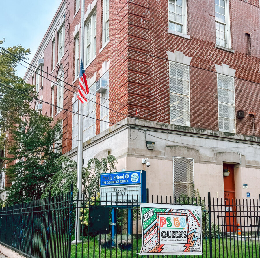 Ridgewood elementary school raffles local business vouchers to fund new ...