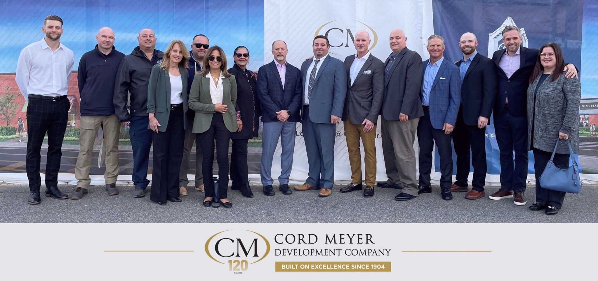Cord Meyer Development Company celebrating 120th anniversary – QNS