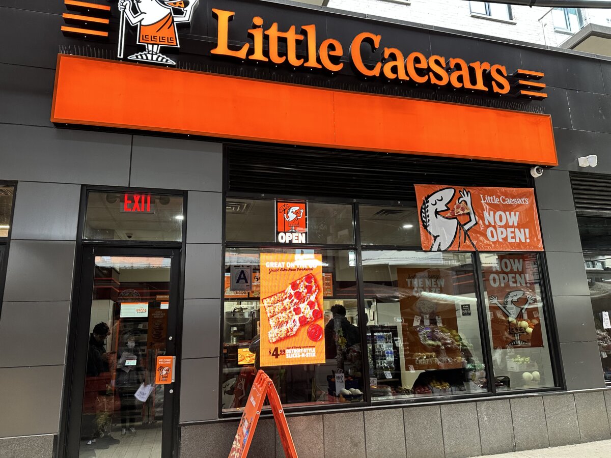 Little Caesars celebrating grand opening of Corona location Thursday ...