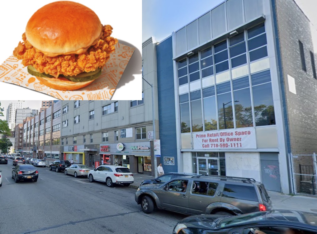 Love that chicken? New Popeyes set to open in Kew Gardens – QNS