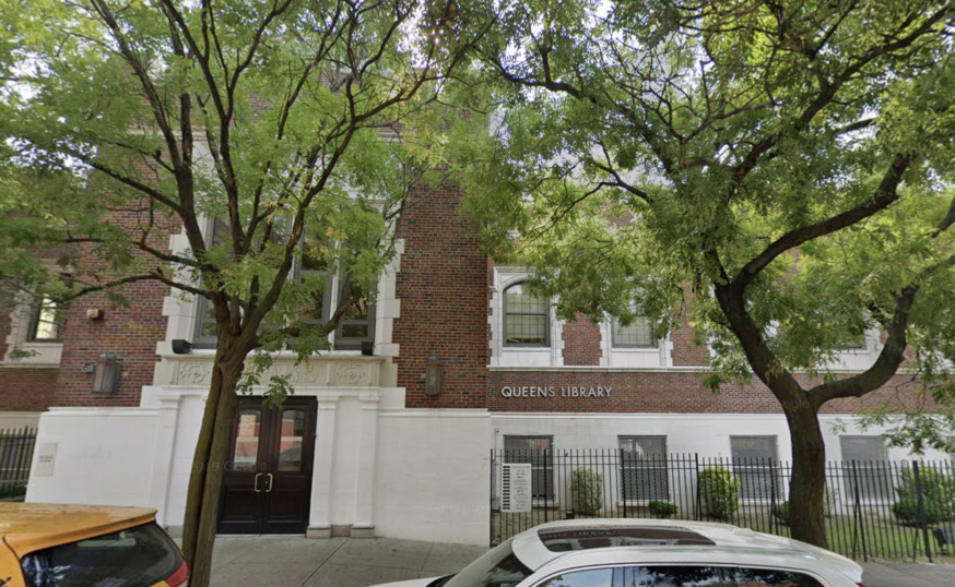 Ridgewood Library marks 95 years of community service and historic ...