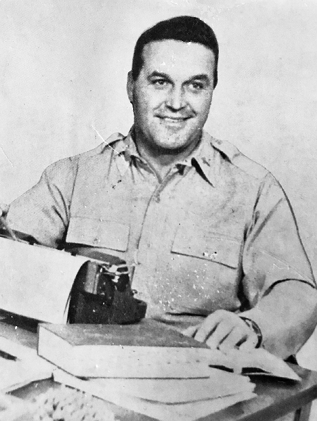 Remembering a priest who gave his all to serve U.S. soldiers in World ...