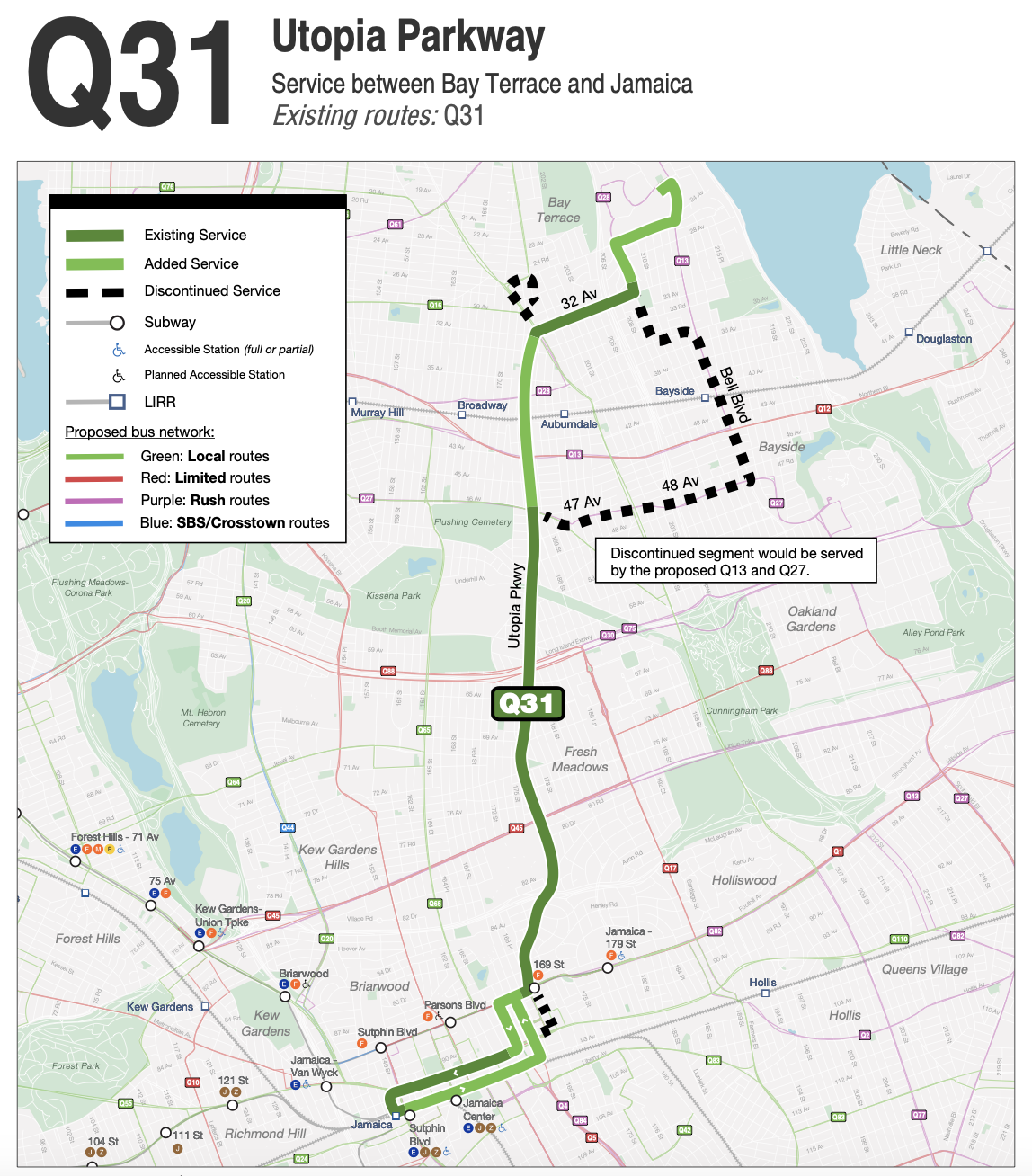 CB11 tells MTA to ‘go back to drawing board’ with bus network redesign ...