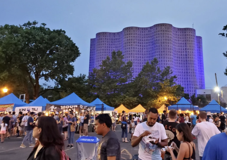 Free Shakespeare in the Park performance coming to Queens Night Market ...