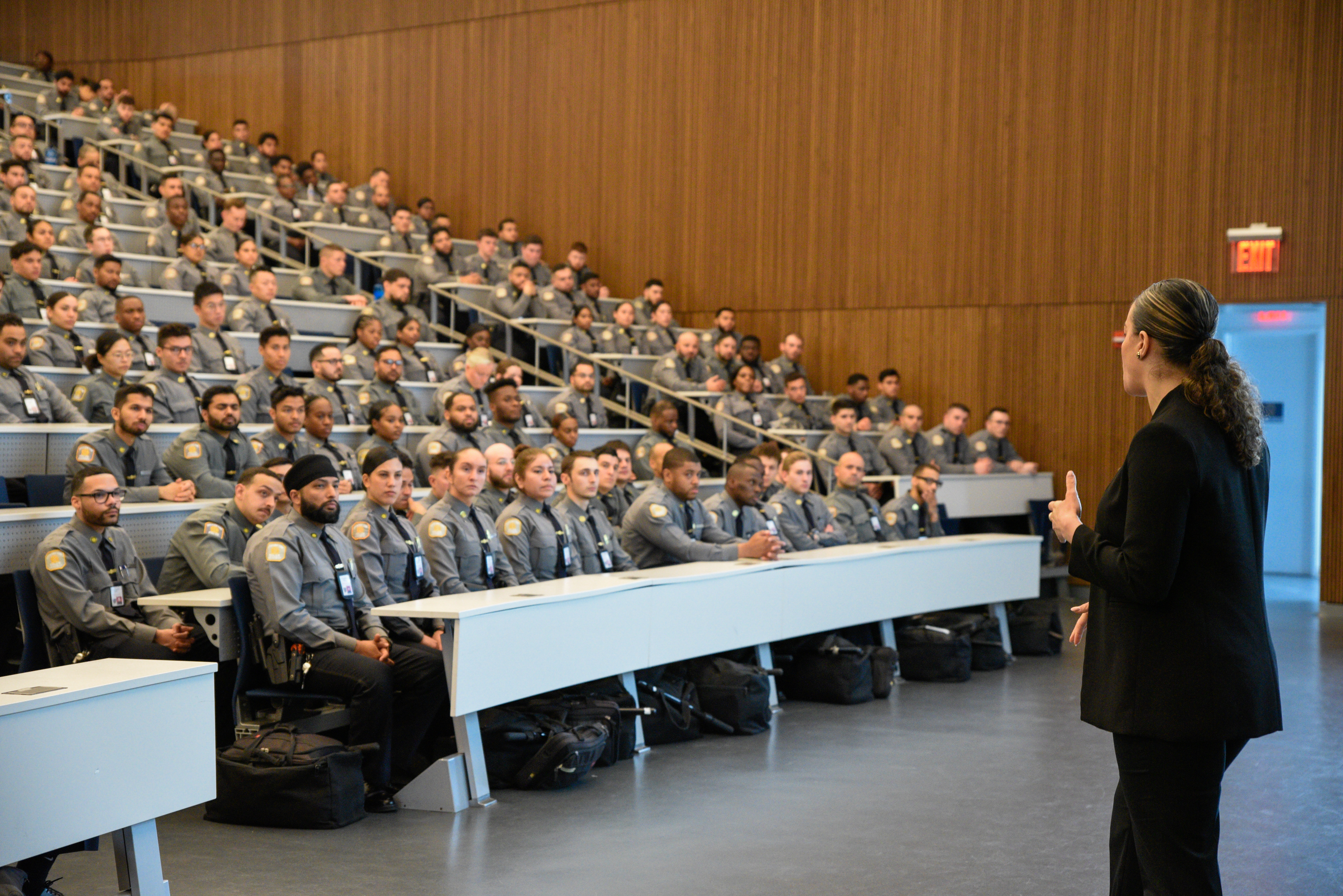 NYPD implements American Sign Language training for recruits as part of ...