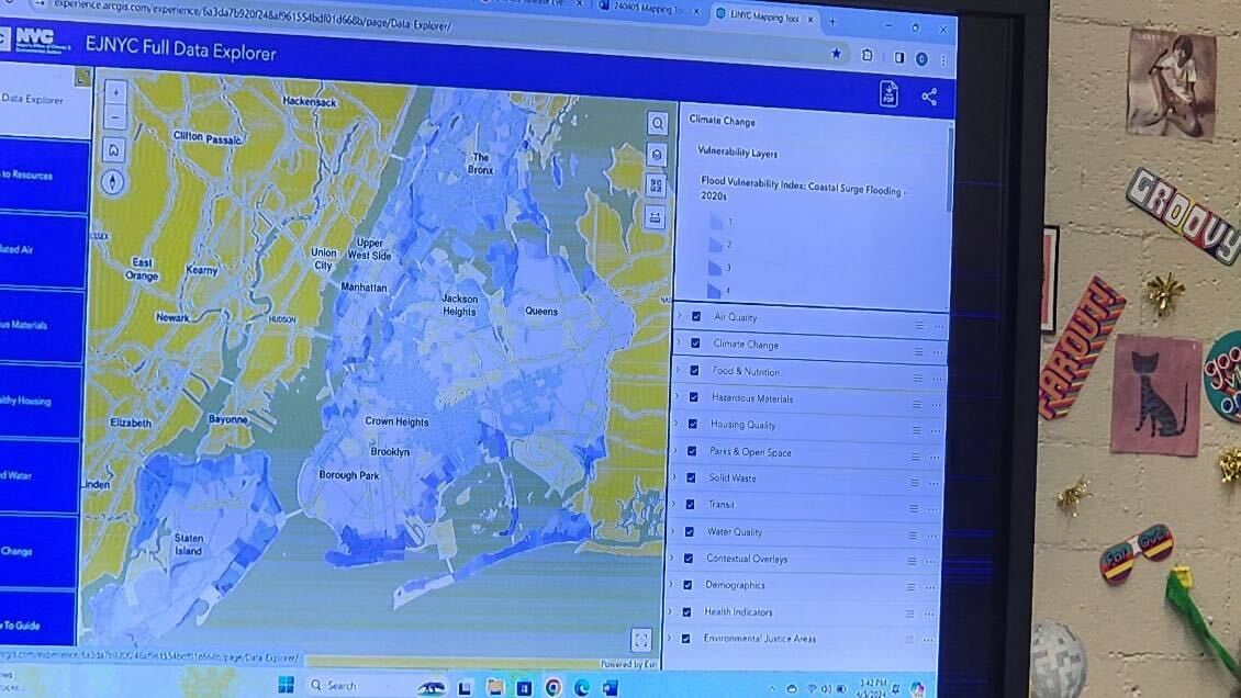 Mayor’s Office launches new interactive map to tackle environmental ...
