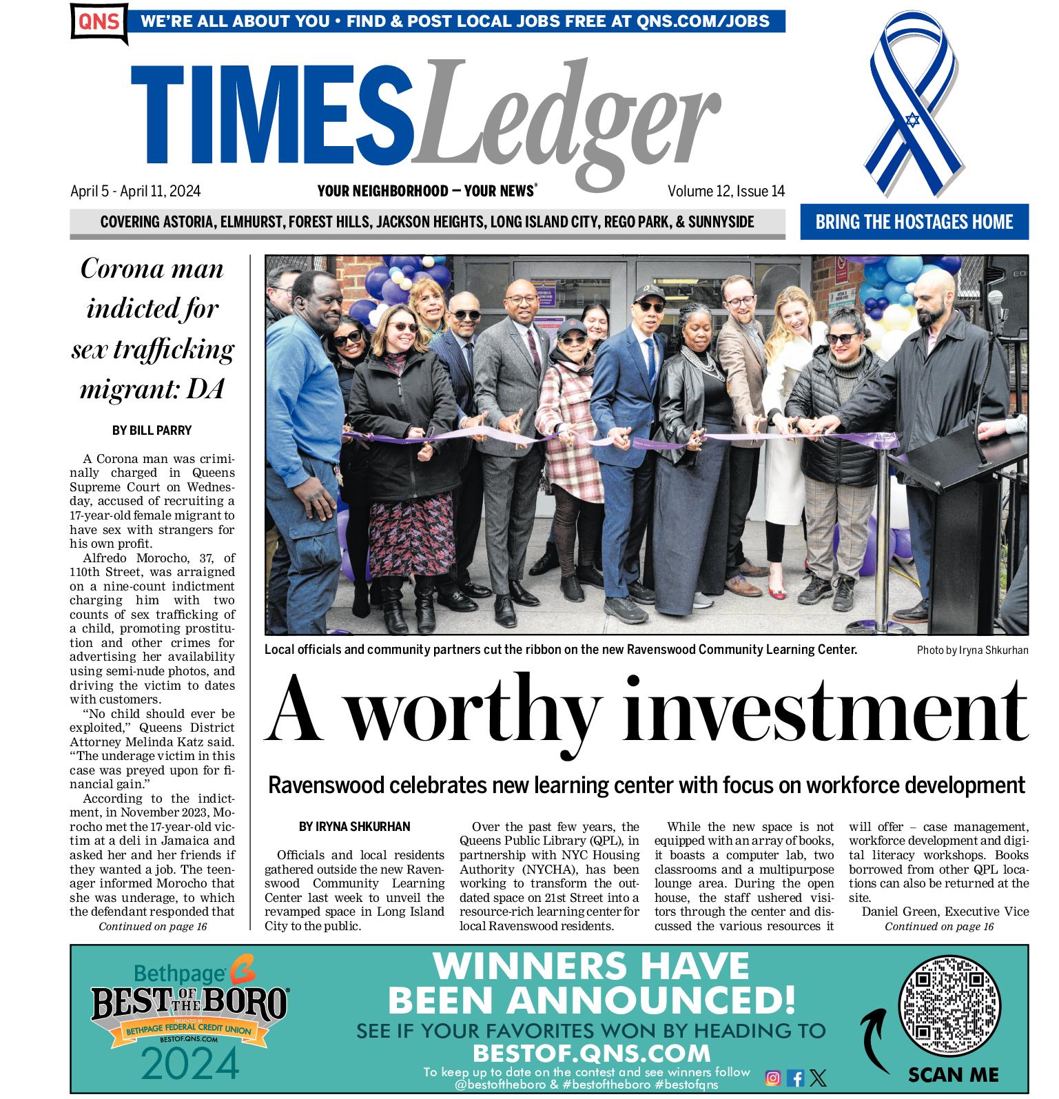 TimesLedger News – QNS