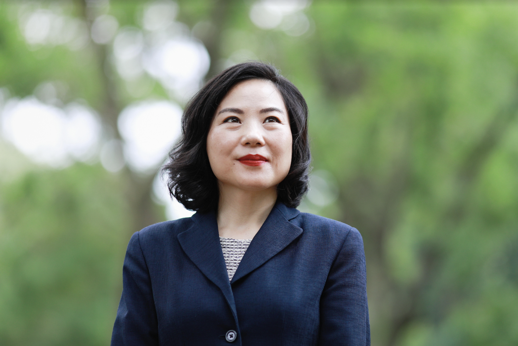 Candidate Profile | Judge Wendy Li’s goal as surrogate judge? A more ...