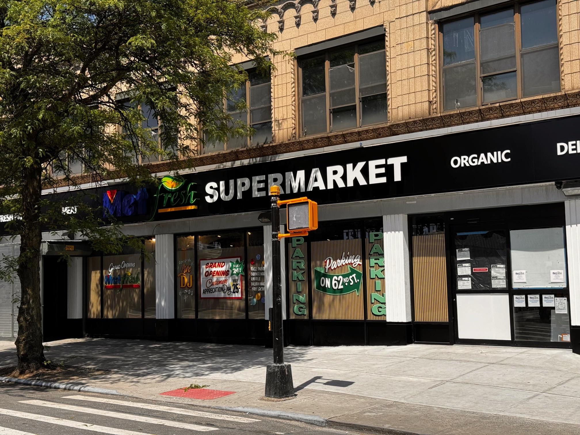 Ridgewood to welcome new Met Fresh Supermarket with grand opening ...