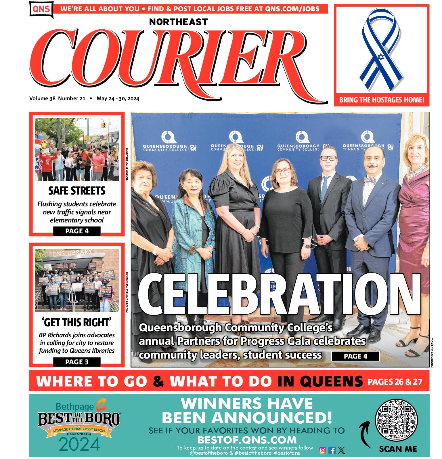Queens Courier News – QNS