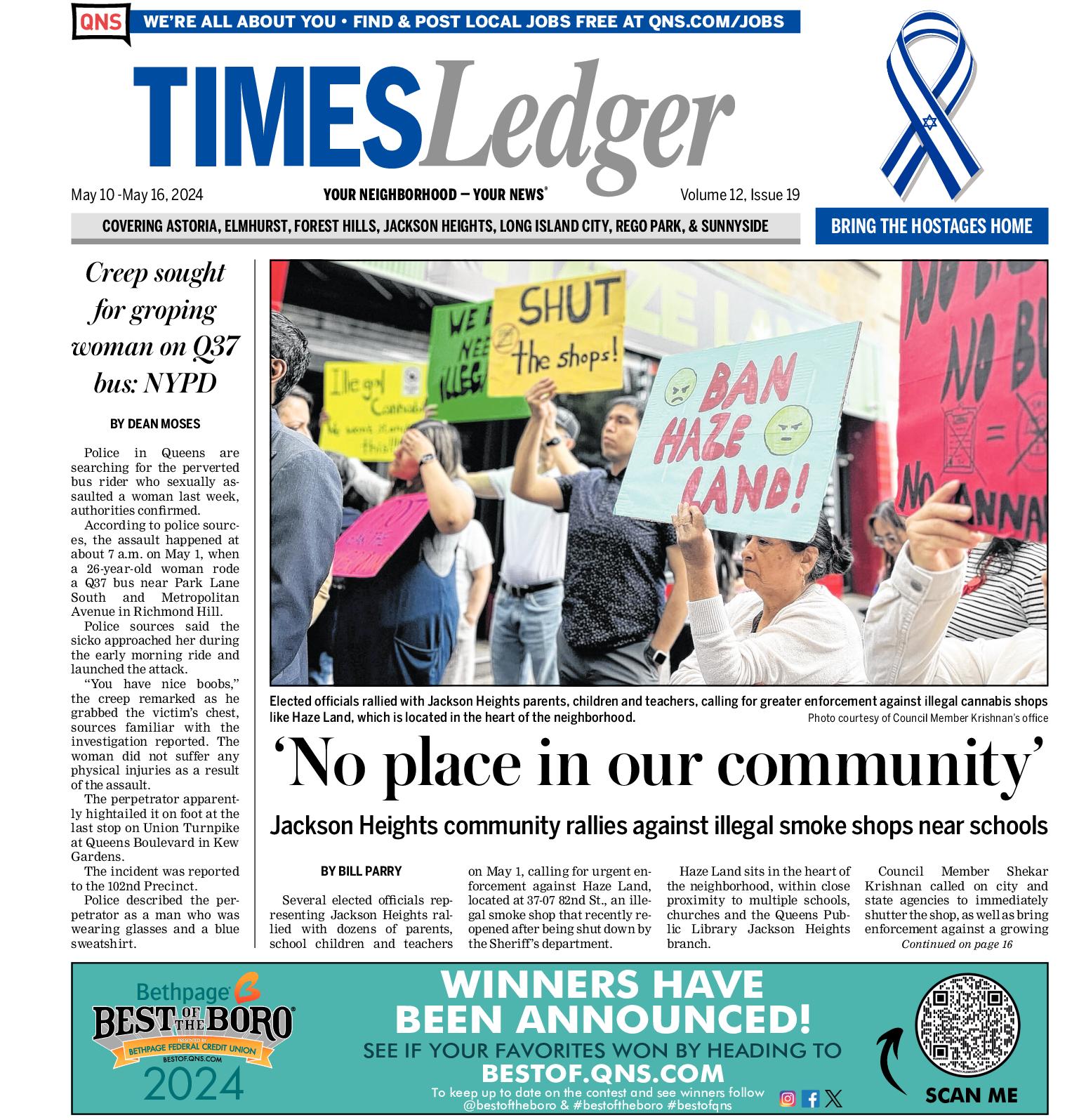 TimesLedger News – QNS