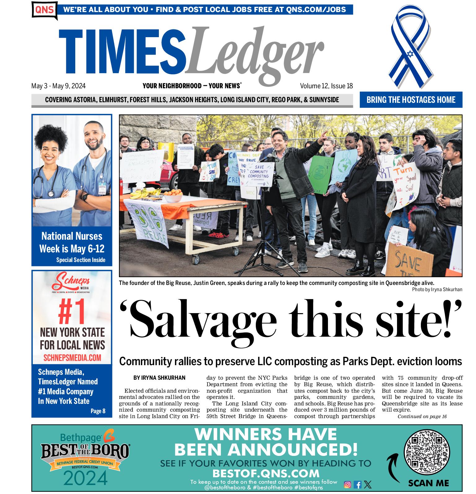 TimesLedger News – QNS