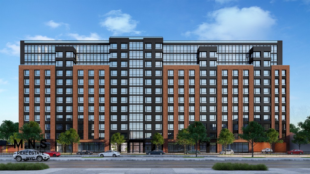 Leasing available for three new Queens developments – QNS