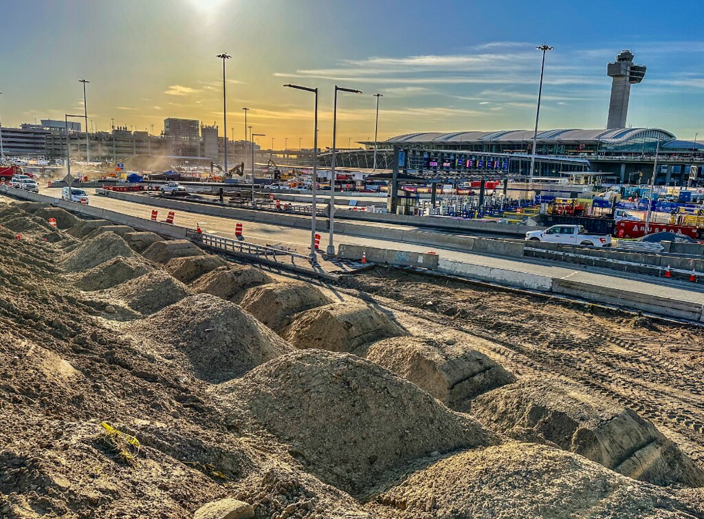 Port Authority announces JFK Airport traffic congestion plan as new ...