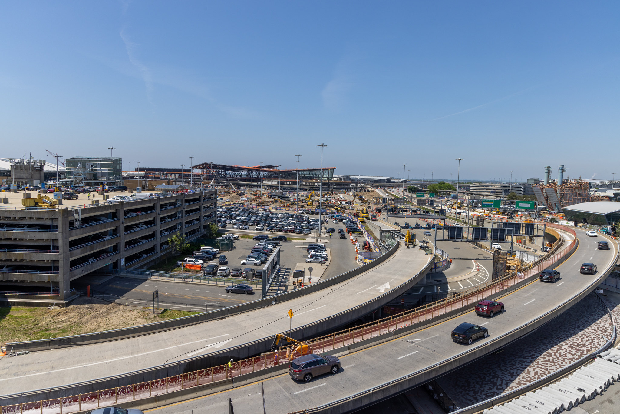 Port Authority announces JFK Airport traffic congestion plan as new ...