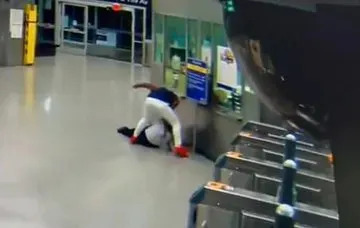 Subway attacker sentenced to 22 years in prison for attempted murder of ...