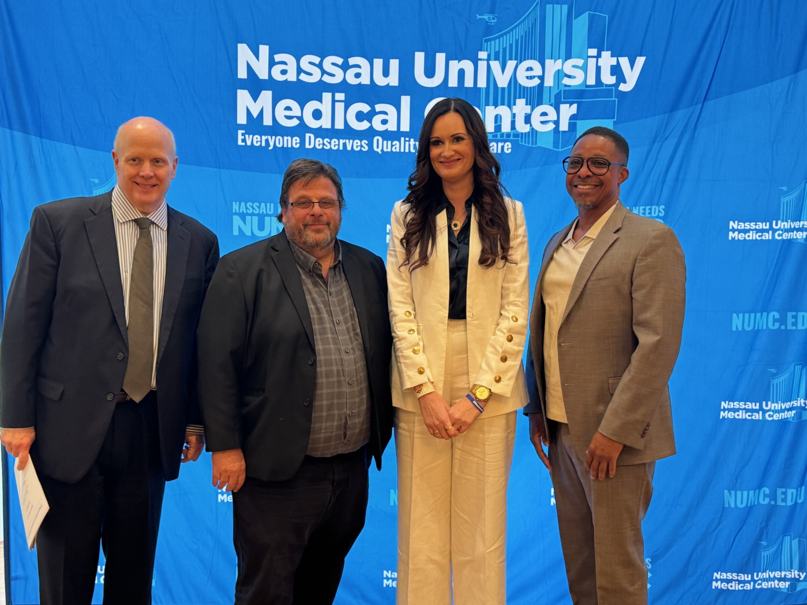 Nassau University Medical Center honors 141 graduates, celebrates ...