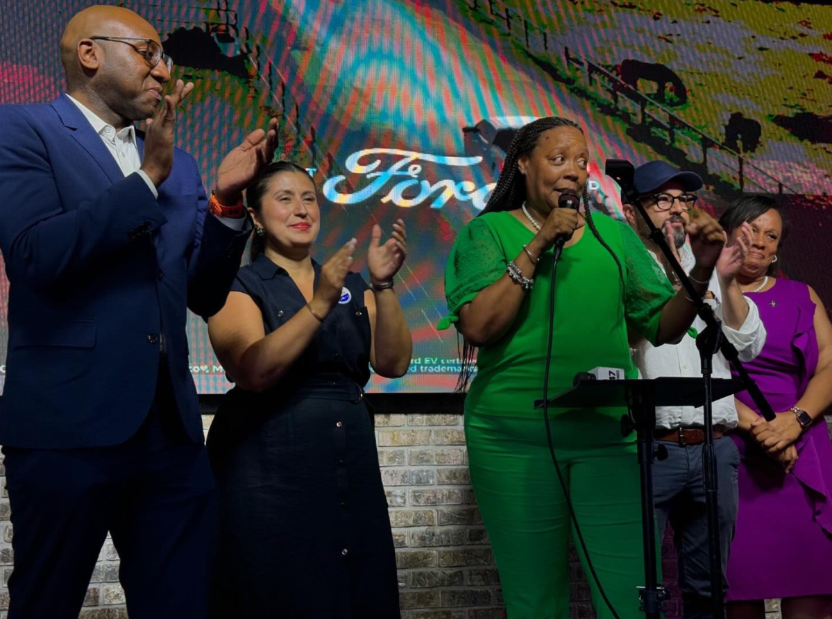 Queens voters turn out in force for June 25 primary, elect new ...