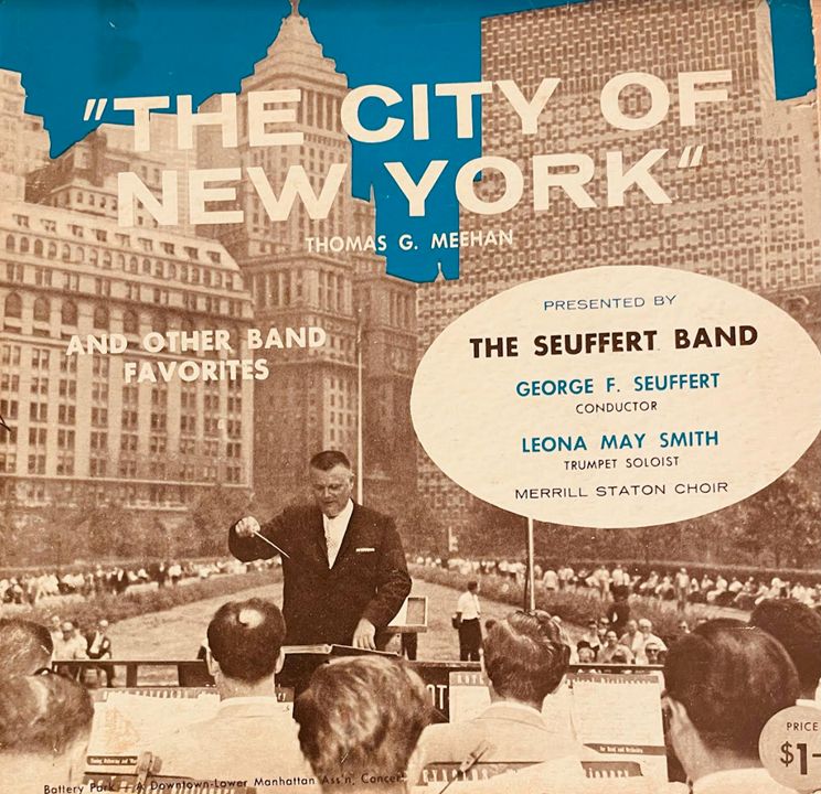 The history of the Forest Park bandshell and the musical family who ...