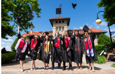 Queens College celebrates 100th commencement ceremony – QNS