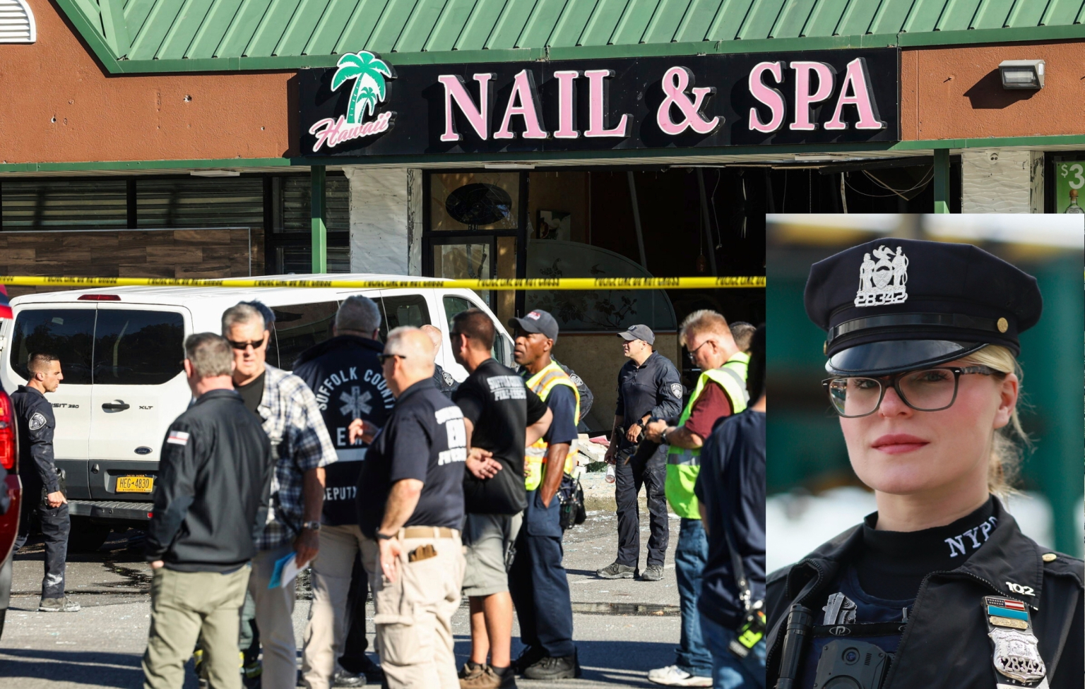 NYPD Cop who worked out of Richmond Hill precinct among the 4 killed by ...