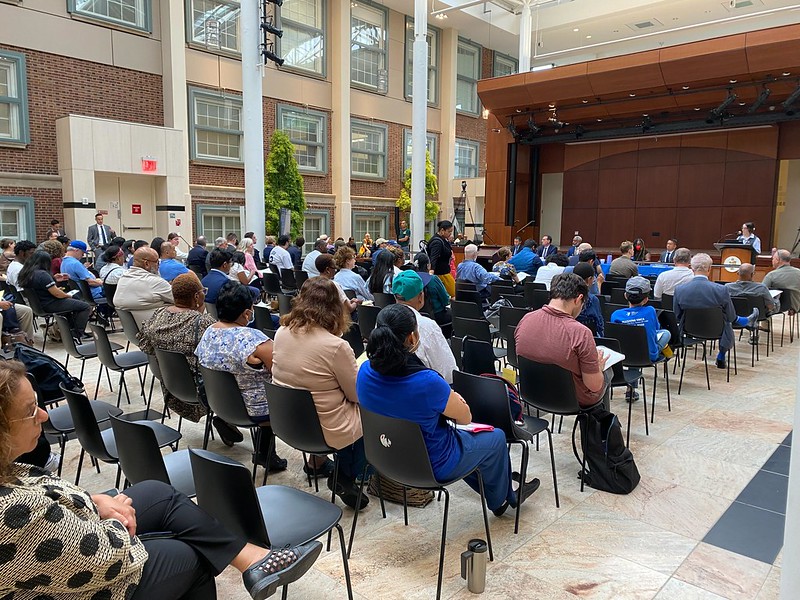 Queens commuters offer feedback on MTA’s Queens Bus Network Redesign ...